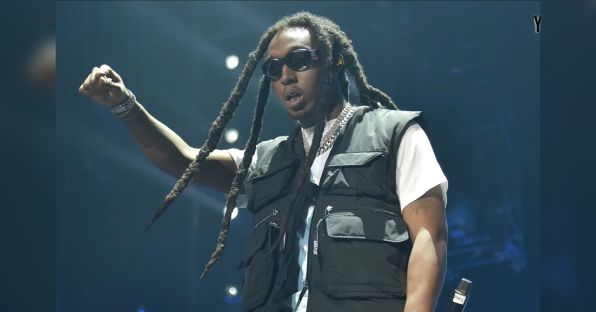 R.I.P. The cold, hard numbers and facts behind rappers’ murders and the ...